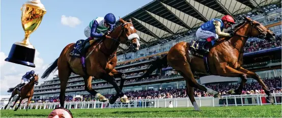 Racing must learn from football and look after its crown jewels - PressReader