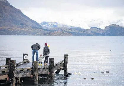 New Zealand judged top Oceania destinatio­n again - PressReader