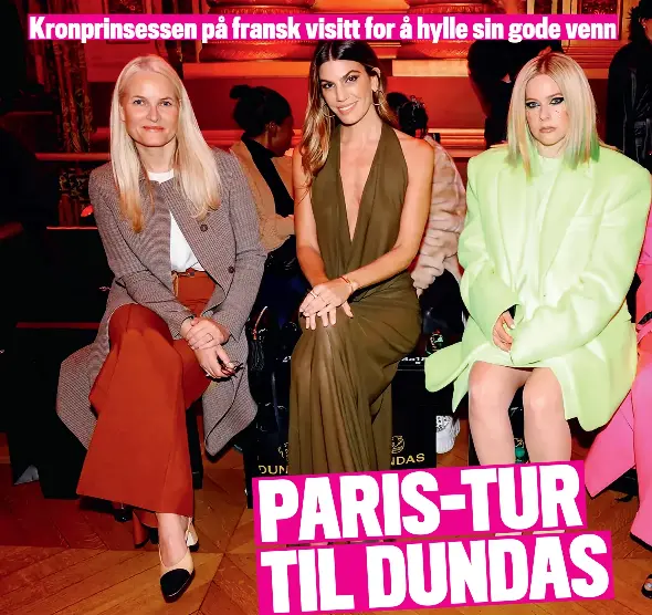 PARIS-TUR TIL DUNDAS - PressReader