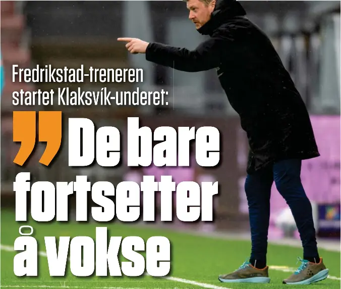 «De bare fortsetter å vokse - PressReader