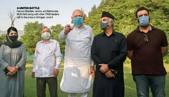 J&K: A NEW RAY OF HOPE? - PressReader