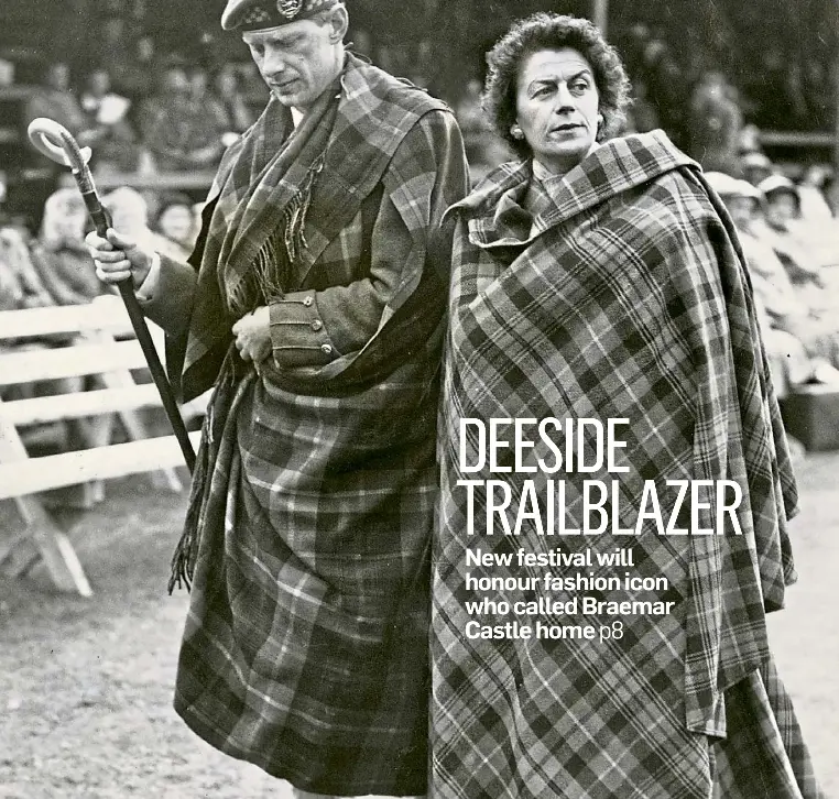 DEESIDE TRAILBLAZE­R - PressReader