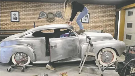 `THE BOB ROSS OF CAR BUILDING' - PressReader
