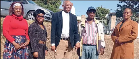 Uhambo lokuba umabhalane KwaMuhle - PressReader