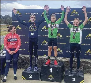 Dubbo Cycle Club success, with fine finishes at chilly Canberra ...