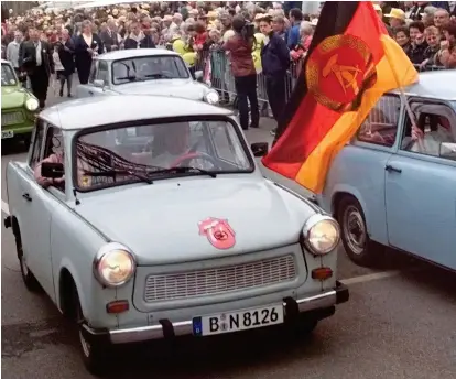 End of the Soviet stroke merchant - PressReader