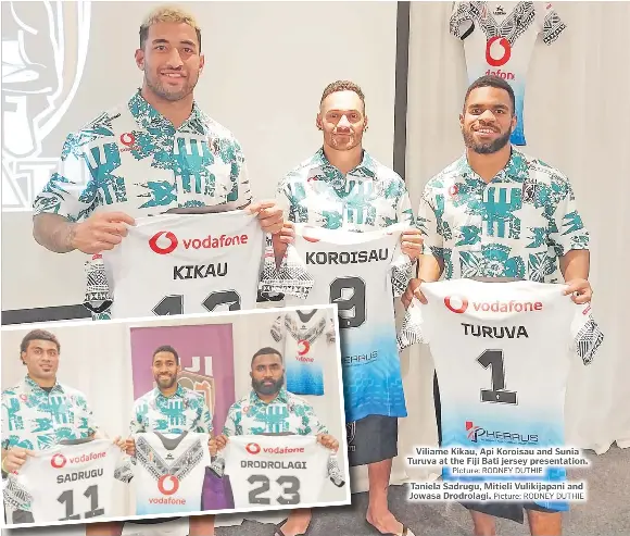 Emotional occasion RLWC2021 names panel - PressReader