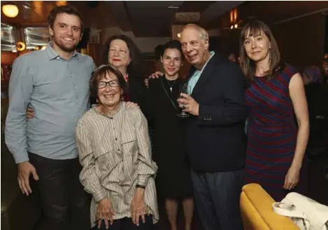 TIFF BIDS FAREWELL TO A STAR - PressReader