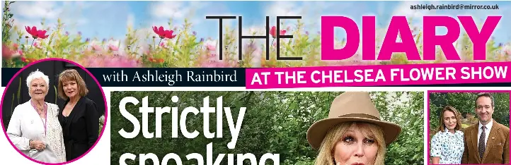 Strictly speaking I would only last a week - PressReader