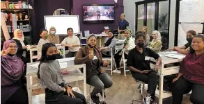 Helping women achieve their goals - PressReader