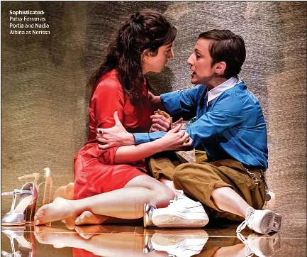 Fresh thinking in every scene - PressReader