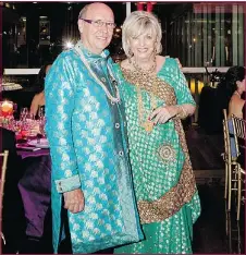 A circle of love, a night of magic - PressReader