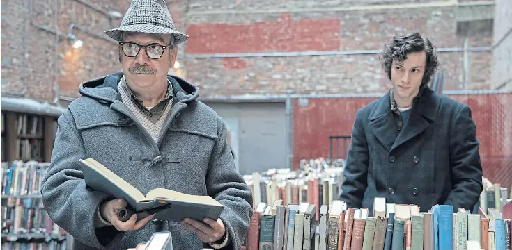 The Holdovers (15) - PressReader