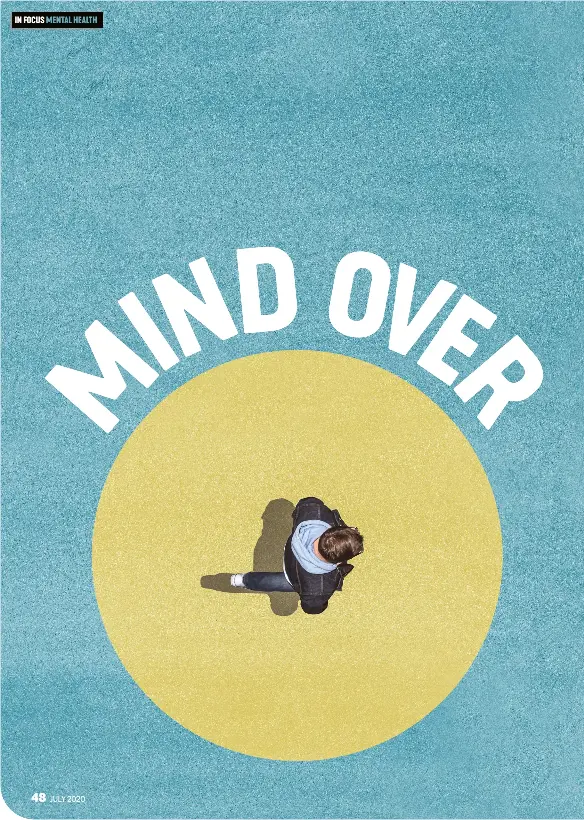 MIND OVER MATTER - PressReader