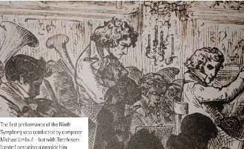 The symphony bursts into life - PressReader