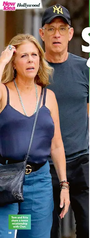 SWEPT UP IN ‘CULT’ DRAMA - PressReader