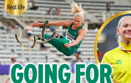 GOING FOR GOLD – AGAIN! - PressReader