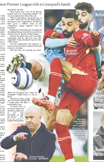 It ain’t over till it’s over - PressReader