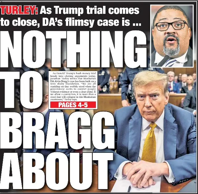 NOTHING TO BRAGG ABOUT - PressReader