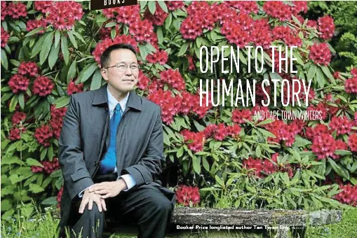 OPEN TO THE HUMAN STORY - AND CAPE TOWN WINTERS - PressReader