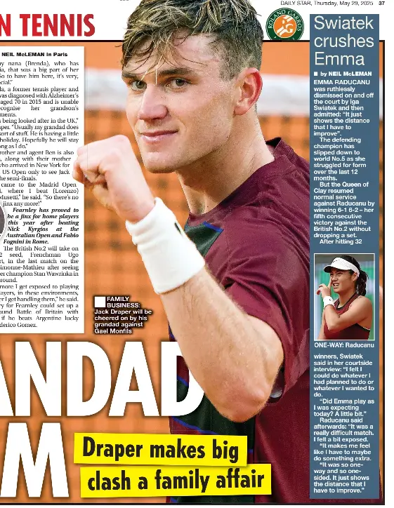 GRANDAD SLAM - PressReader