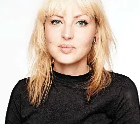 Inspiratio­nal CoppaFeel! founder Kris dies aged 38 - PressReader