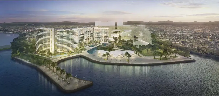 Azuela Cove: Where the blue sea and a modern estate meet - PressReader