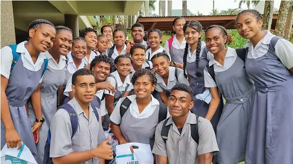 USP Opens its Gate to Students After 2 Years - PressReader