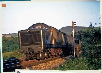 Factfile: Fell diesel-mechanical 4-8-4 No. 10100 - PressReader