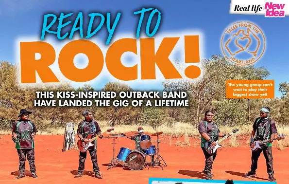 READY TO ROCK! - PressReader