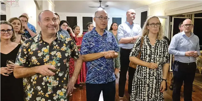 FIJI’S NATIONAL CYBERSECUR­ITY STRATEGY TO OUTLINE VISION FOR SAFE ...