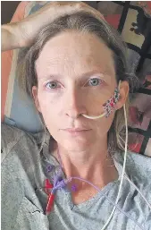 Waihī Beach woman fundraisin­g for life-saving surgery - PressReader