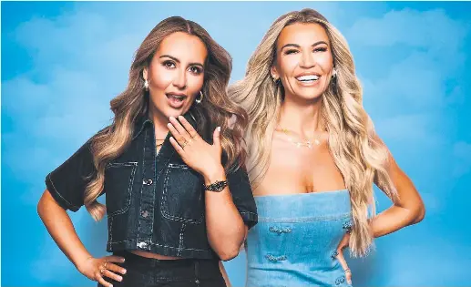 Dynamic duo deliver deep dive into dealing with dating dilemmas - PressReader