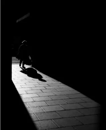 Cast a long shadow - PressReader