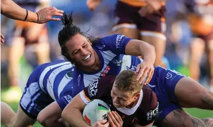 NRL player Jackson Topine launches legal action against Canterbury ...