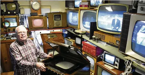 Flimmerkis­ten aus allen Epochen - PressReader