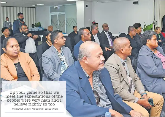 Ditoka: We are here to serve - PressReader