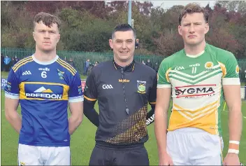 Kilshannig edge out Liscarroll/Churchtown Gaels in JAHC semi-final ...