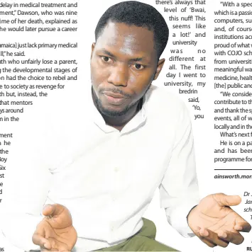 From tragedy to triumph - PressReader