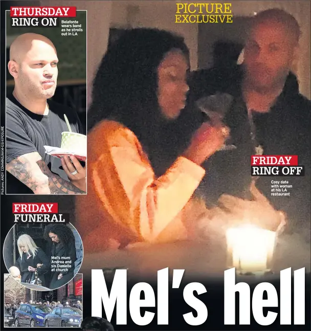 Mel’s hell - PressReader