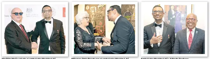 Embajada del Reino Unido en República Dominicana celebra la coronación ...