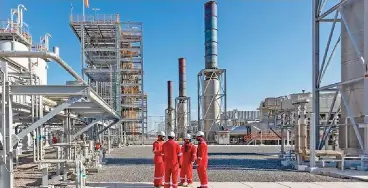 Oman’s oil exports reach 128mn barrels by May end - PressReader