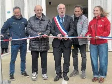 La Maison des skippers a été inaugurée hier à Lorient La Base - PressReader