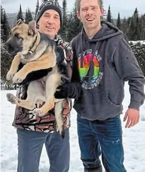 Lost dog? Don’t fear, pet detective is here - PressReader