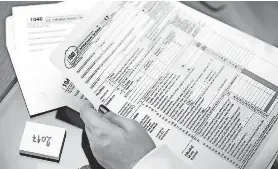 What do three-digit IRS codes on taxes mean? - PressReader