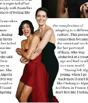 Sofia Boutella on ‘Rebel Moon,’ resistance and belonging - PressReader