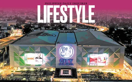 LIFESTYLE A new chapter for SM Sta. Mesa - PressReader