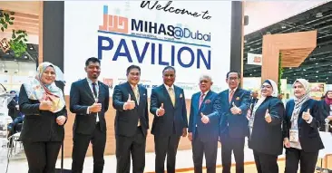 Elevating Malaysia’s global halal reach - PressReader