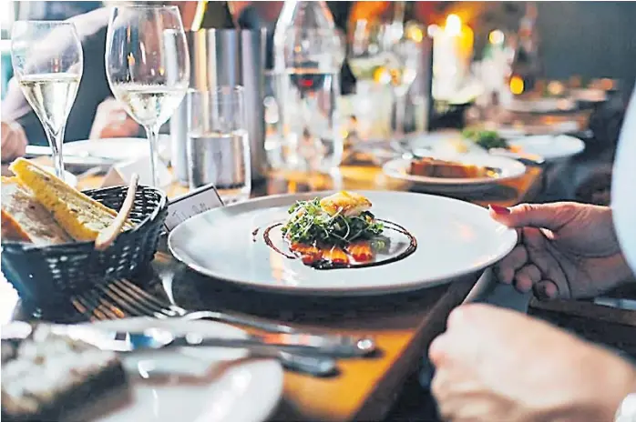 Dining etiquette is important - PressReader
