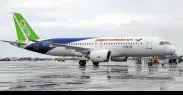 For takeoff: China’s homegrown jet - PressReader